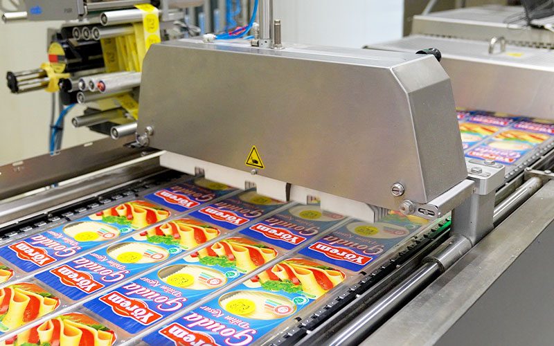 Unsere Produktion - Demka GmbH